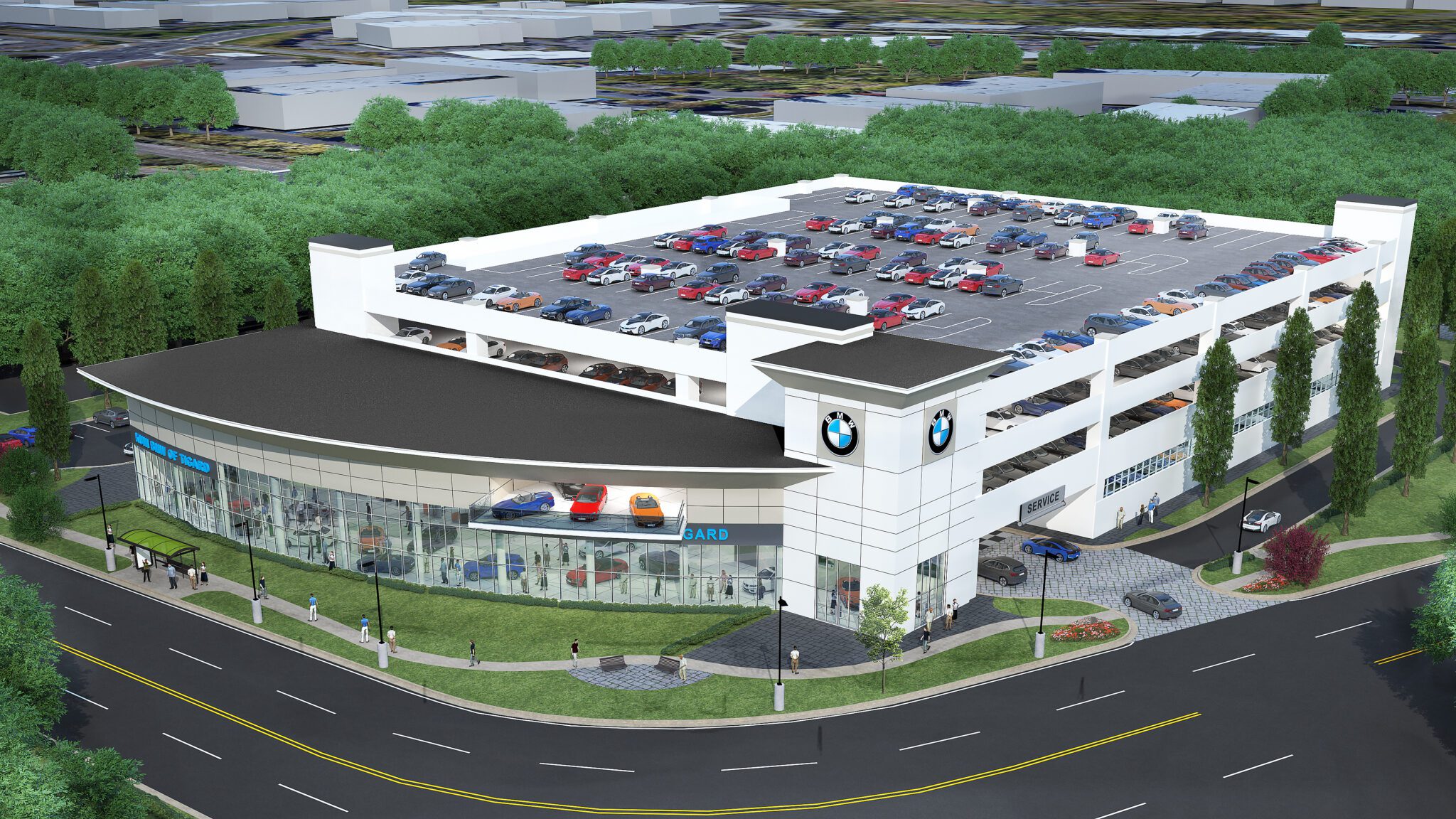 Automotive Design | Automotive Architecture-LAI Design Group